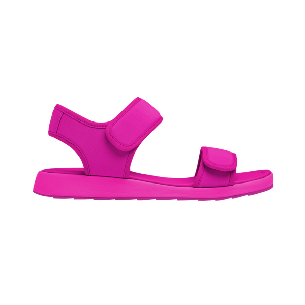 Shop The OG in Pink | Flat Sandals | TWOOBS