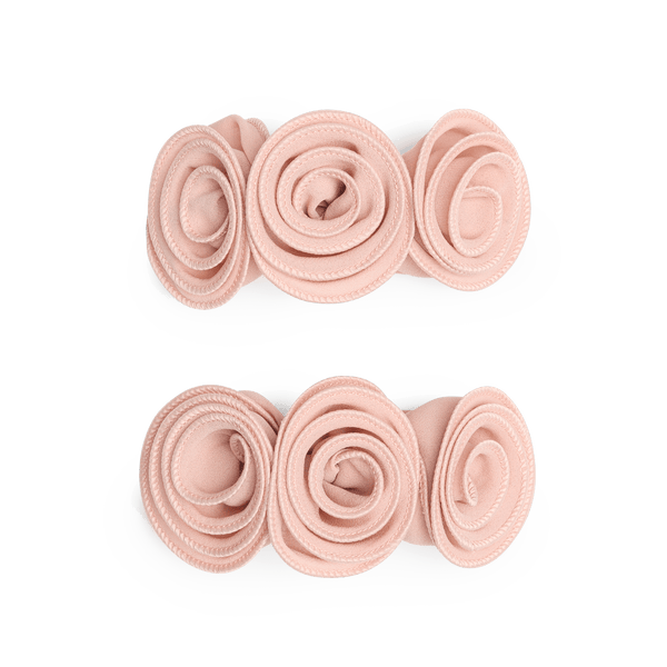 Shop Flat Sandals Bridal Bundle | Blush | TWOOBS