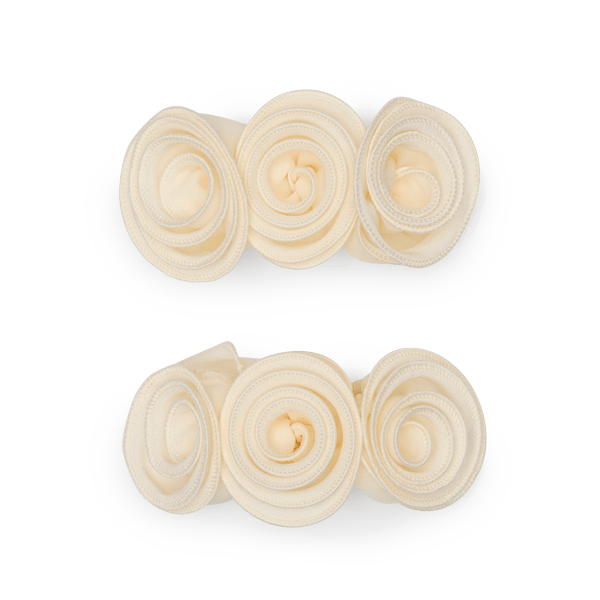 Shop Platform Sandals Bridal Bundle | White | TWOOBS