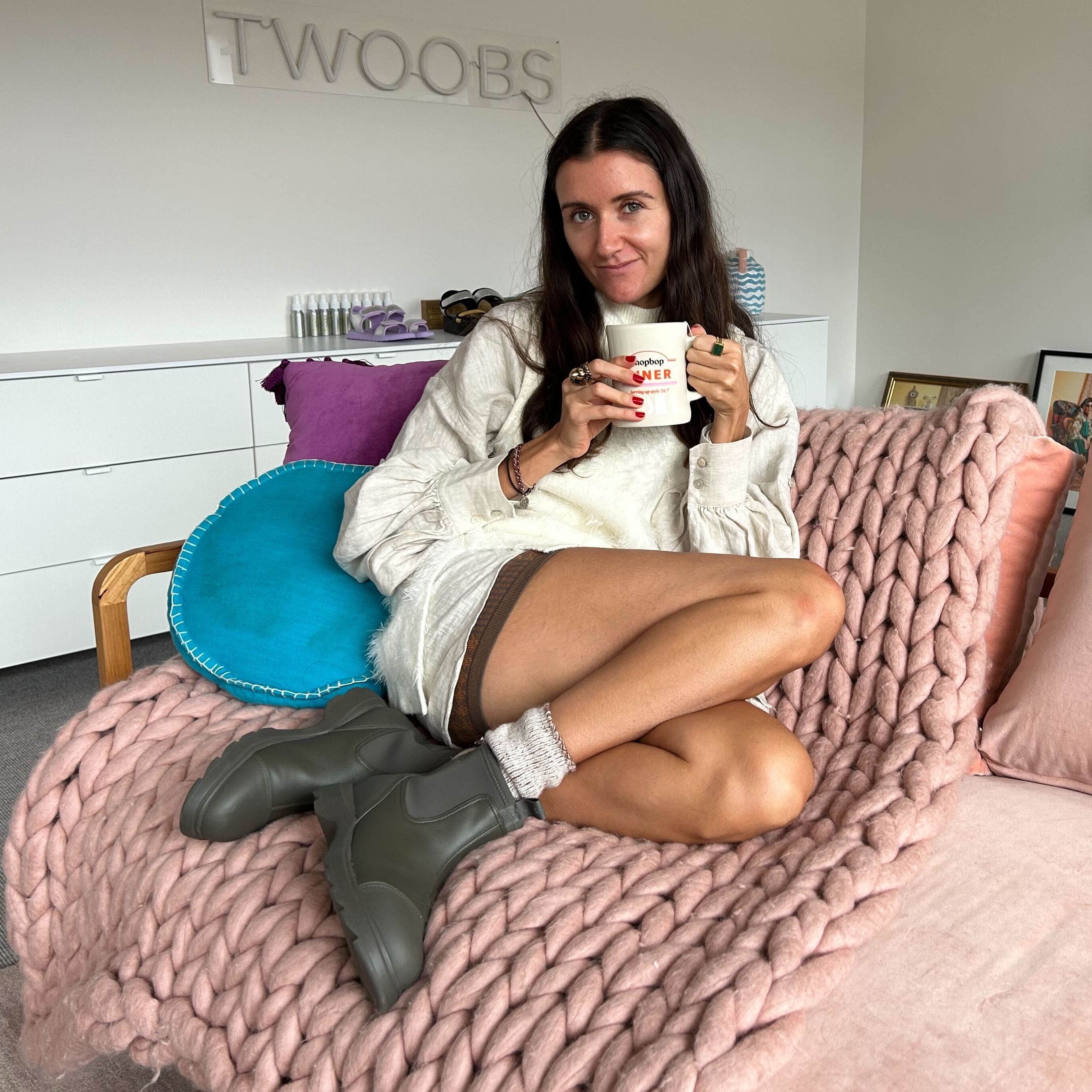 Our Resident Secret-Spiller Spills Some BWOOTS Tea. - TWOOBS