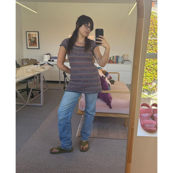 Shop The BFF in Black | Flip Flop | TWOOBS