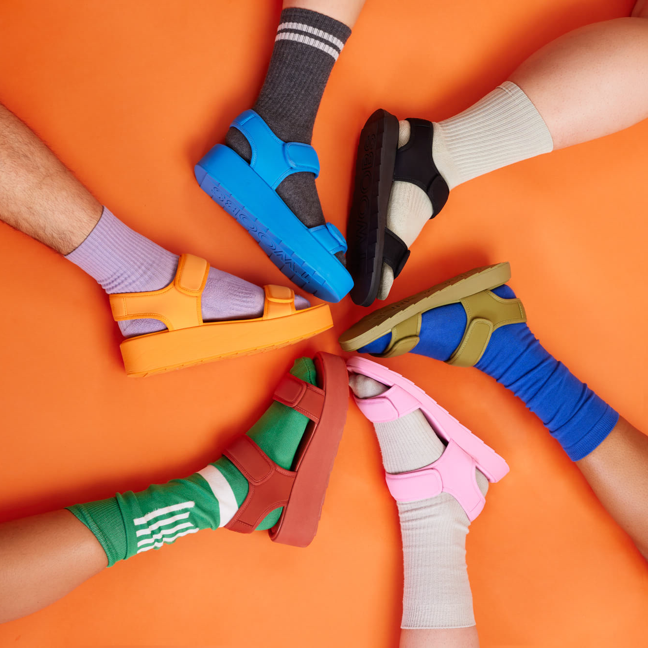 Discover New Arrivals | TWOOBS