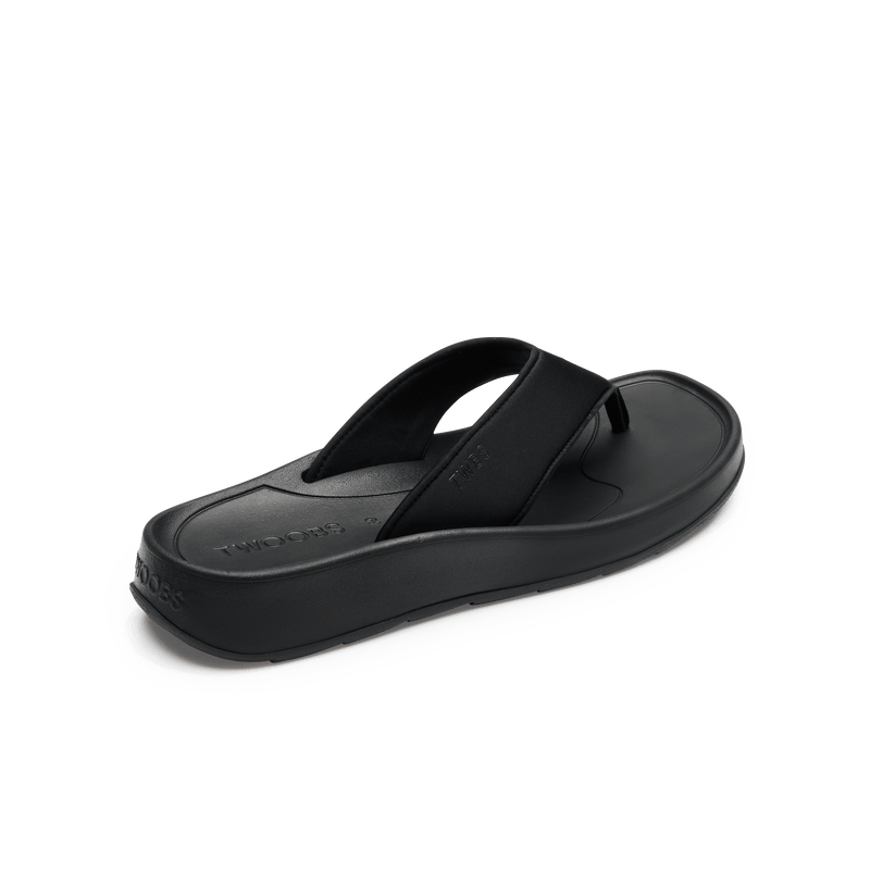 Shop The BFF in Black | Flip Flop | TWOOBS