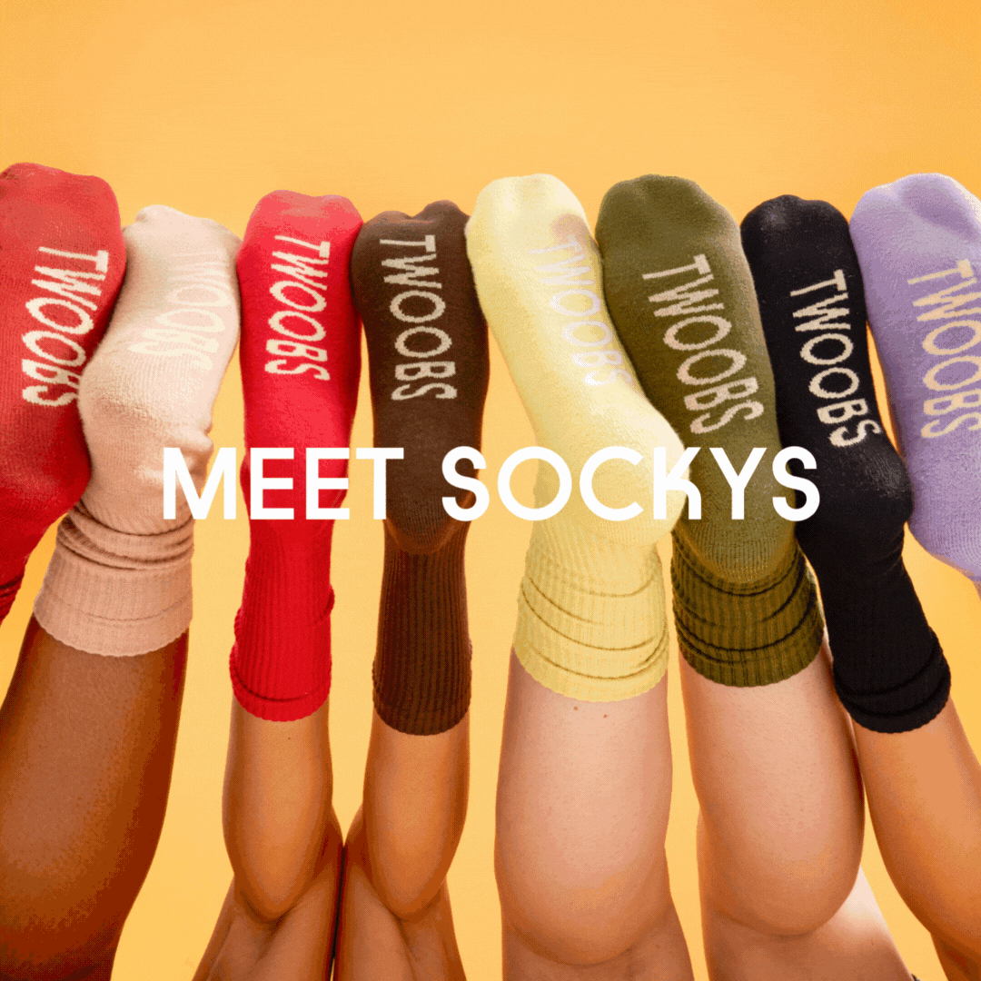 TWOOBS | Planet-Conscious Footwear